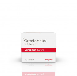 Oxepine 300 Tablet - Uses, Price, Side Effects, Substitute
