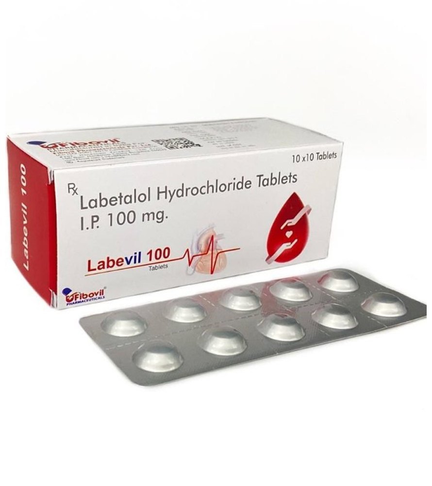 Labevil 100mg Tablet - Uses, Price, Side Effects, Substitute