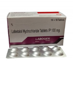 Labogen 100mg Tablet - Uses, Price, Side Effects, Substitute