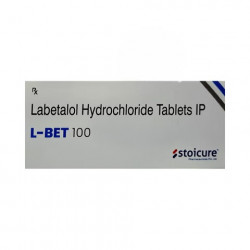 L-Bet 100 Tablet - Uses, Price, Side Effects, Substitute