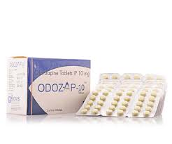 Odozap 10 Tablet - Uses, Price, Side Effects, Substitute