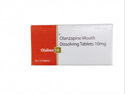 Olabex 10mg Tablet - Uses, Price, Side Effects, Substitute