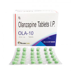 Ola 10mg Tablet - Uses, Price, Side Effects, Substitute