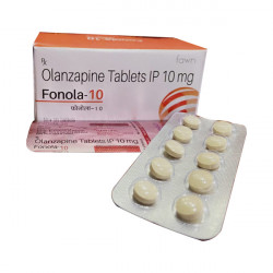 Fonola 10mg Tablet - Uses, Price, Side Effects, Substitute