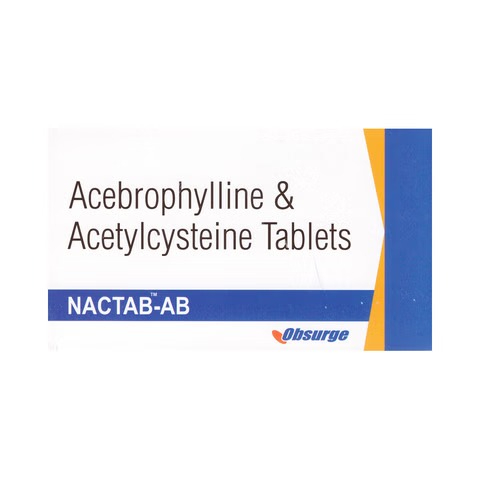 Nactab-AB Tablet - Uses, Price, Side Effects, Substitute