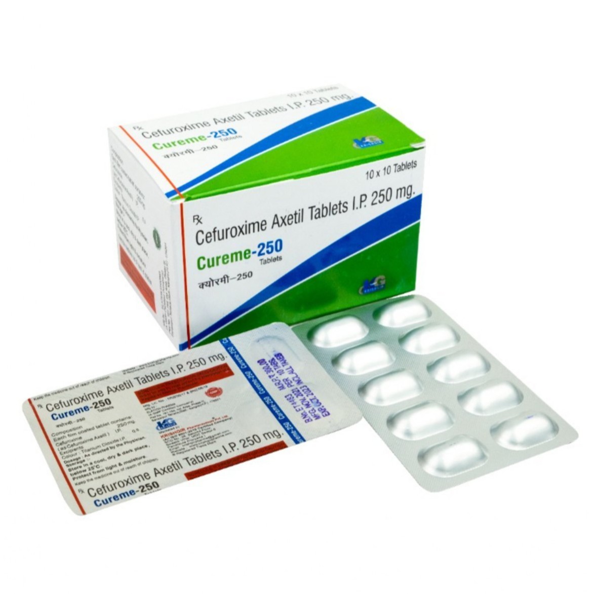 Cureme 250mg Tablet - Uses, Price, Side Effects, Substitute