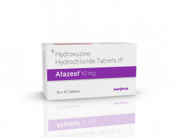 Atazest 10mg Tablet - Uses, Price, Side Effects, Substitute