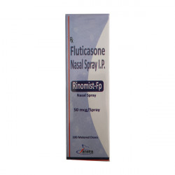 Rinomist-FP Nasal Spray - Uses, Price, Side Effects, Substitute