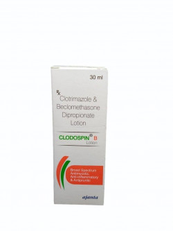 Clodospin B Lotion - Uses, Price, Side Effects, Substitute