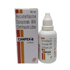 Canpex-B Lotion - Uses, Price, Side Effects, Substitute