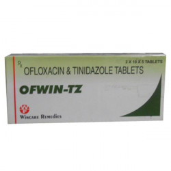 Ofwin TZ Tablet - Uses, Price, Side Effects, Substitute