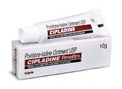 Cipladine Ointment - Uses, Price, Side Effects, Substitute