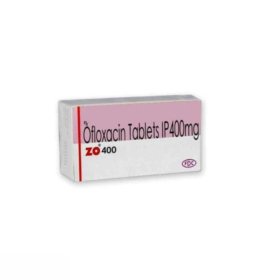 ZO 400mg Tablet - Uses, Price, Side Effects, Substitute