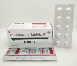 Aridix 10 Tablet - Uses, Price, Side Effects, Substitute