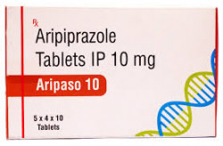 Aripaso 10mg Tablet - Uses, Price, Side Effects, Substitute