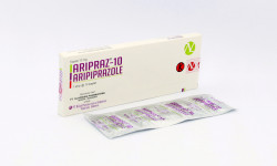 Aripraz 10mg Tablet - Uses, Price, Side Effects, Substitute