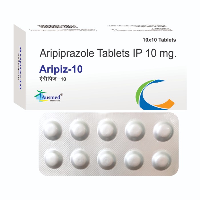 Aripiz 10 Tablet - Uses, Price, Side Effects, Substitute