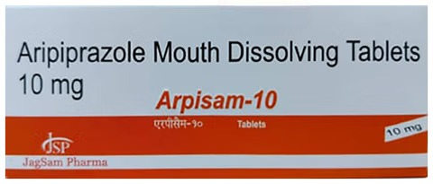 Arpisam 10mg Tablet - Uses, Price, Side Effects, Substitute