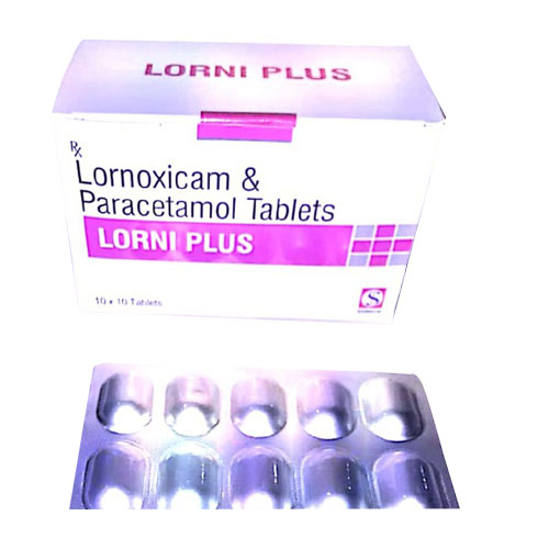 Lorni Plus Tablet - Uses, Price, Side Effects, Substitute
