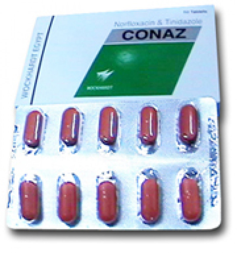Conaz 400mg/600mg Tablet - Uses, Price, Substitute, Side Effects and ...