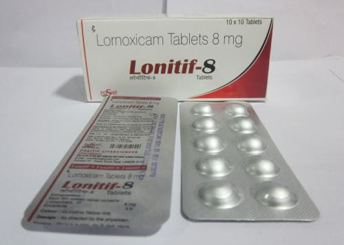 Lonitif 8 Tablet - Uses, Price, Side Effects, Substitute