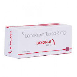 Laxon 8mg Tablet - Uses, Price, Side Effects, Substitute
