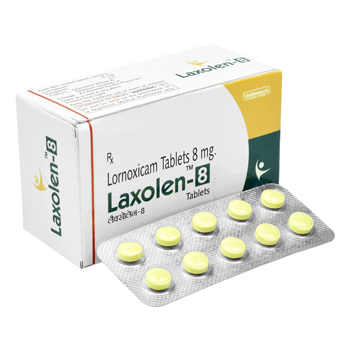 Laxolen 8mg Tablet - Uses, Price, Side Effects, Substitute