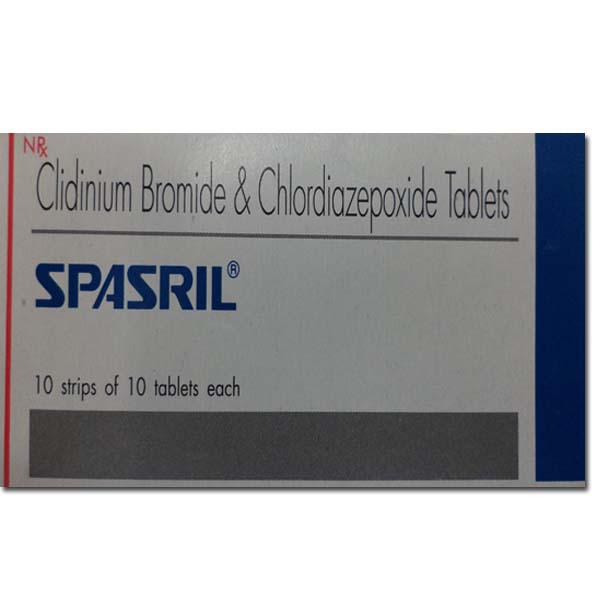 Spasril Tablet - Uses, Price, Substitute, Side Effects and Benefits