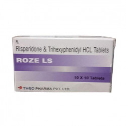 Roze LS Tablet - Uses, Price, Side Effects, Substitute
