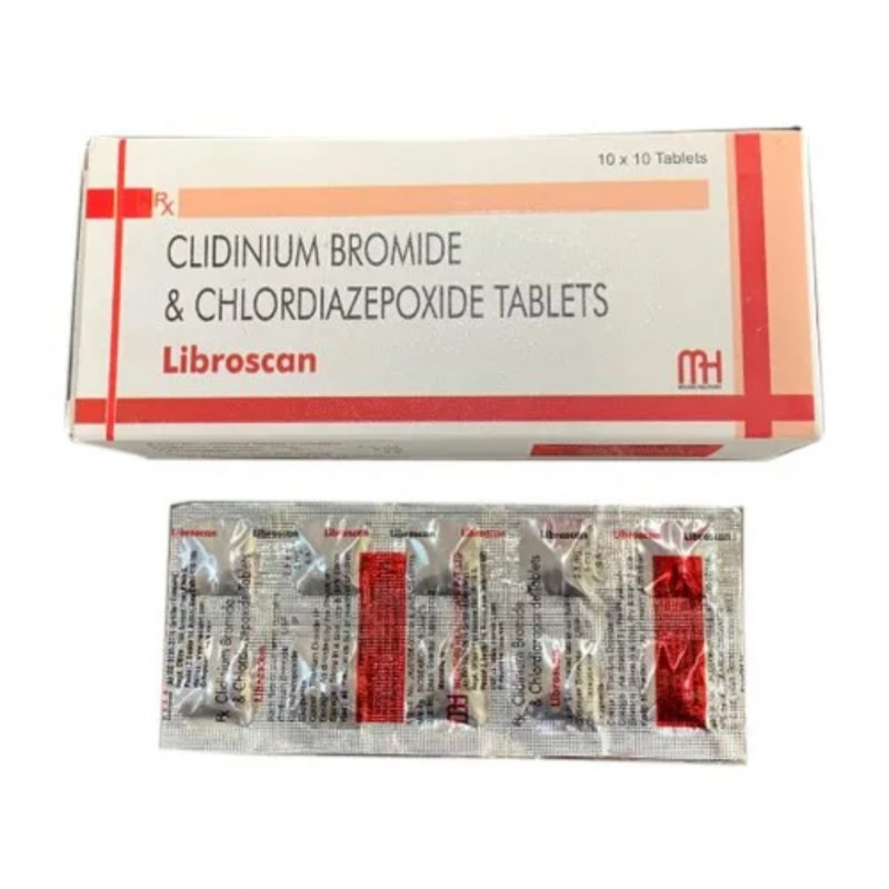 Libroscan Tablet - Uses, Price, Substitute, Side Effects and Benefits