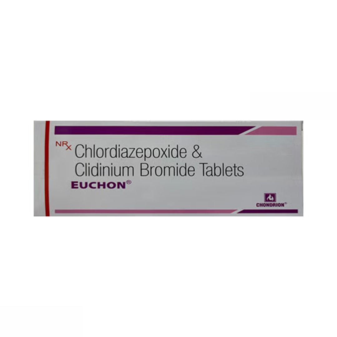 Euchon Tablet - Uses, Price, Side Effects, Substitute
