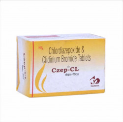 Czep CL Tablet - Uses, Price, Side Effects, Substitute
