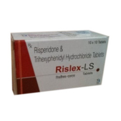 Rislex-LS Tablet - Uses, Price, Side Effects, Substitute