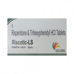Riscotic-LS Tablet - Uses, Price, Side Effects, Substitute