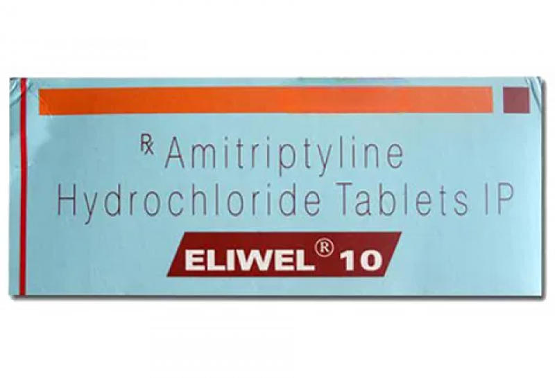 Eliwel 10mg Tablet - Uses, Price, Substitute, Side Effects and Benefits