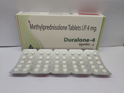 Duralone 4mg Tablet - Uses, Price, Side Effects, Substitute
