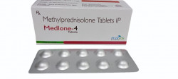 Medlone 4 Tablet - Uses, Price, Side Effects, Substitute