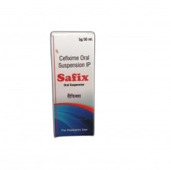Safix Dry Syrup - Uses, Price, Side Effects, Substitute