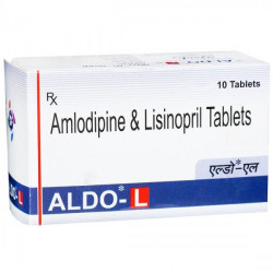 Aldo L Tablet - Uses, Price, Side Effects, Substitute