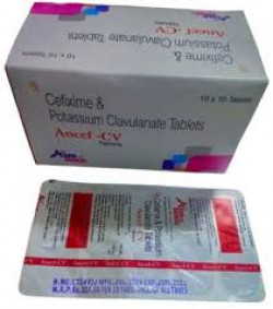 Ancef CV Tablet - Uses, Price, Side Effects, Substitute
