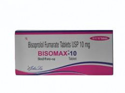 Bisomax 10 Tablet - Uses, Price, Side Effects, Substitute