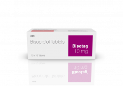 Bisotag 10mg Tablet - Uses, Price, Side Effects, Substitute