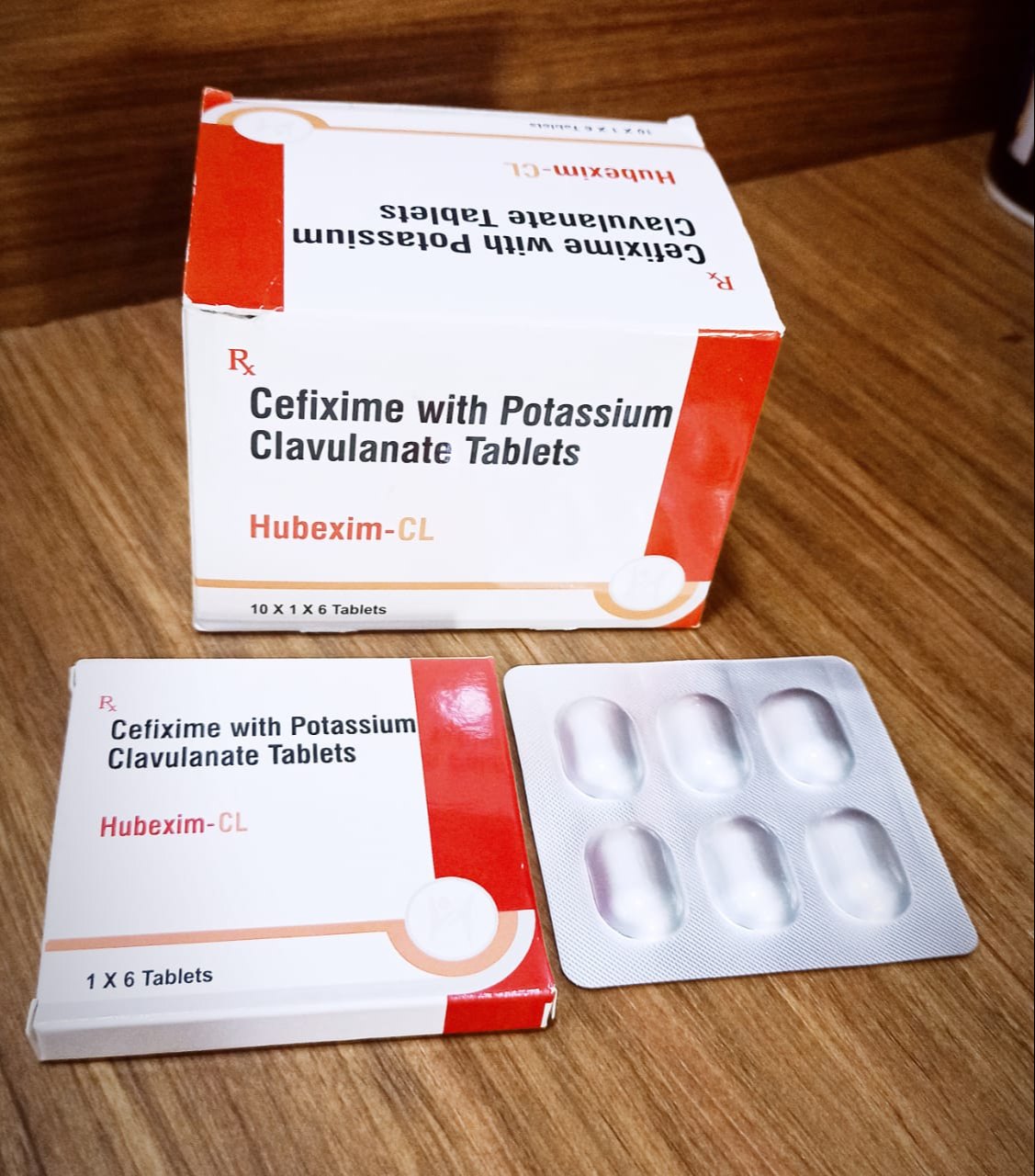 Hubexim-CL Tablet - Uses, Price, Side Effects, Substitute