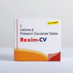 Rexim-CV Tablet - Uses, Price, Side Effects, Substitute