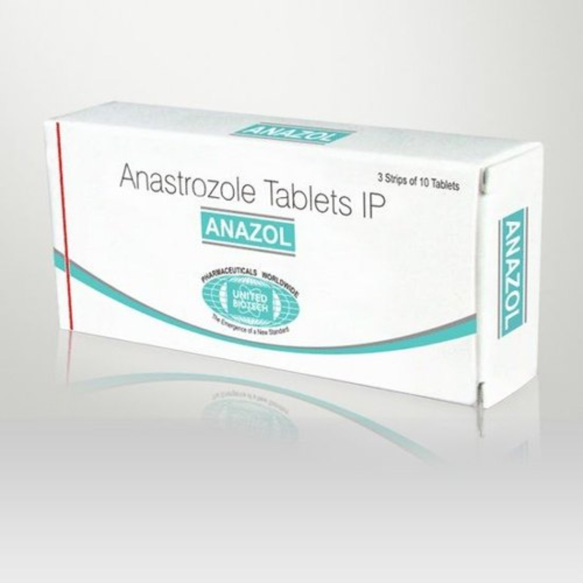 Anazol 1mg Tablet - Uses, Price, Side Effects, Substitute