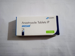 Anosam 1mg Tablet - Uses, Price, Side Effects, Substitute