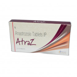 Atraz 1mg Tablet - Uses, Price, Side Effects, Substitute