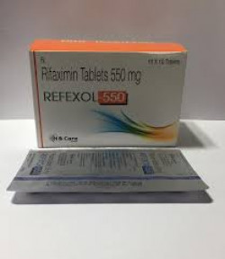 Refexol 550 Tablet - Uses, Price, Side Effects, Substitute