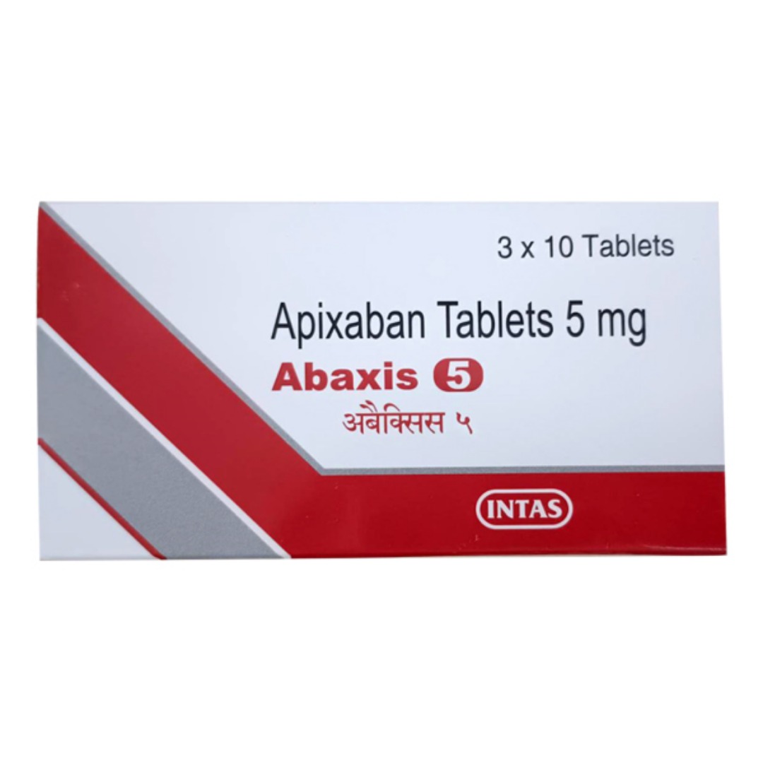 Abaxis 5 Tablet - Uses, Price, Side Effects, Substitute