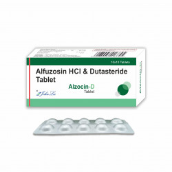 Alzocin D 10mg/0.5mg Tablet - Uses, Price, Side Effects, Substitute